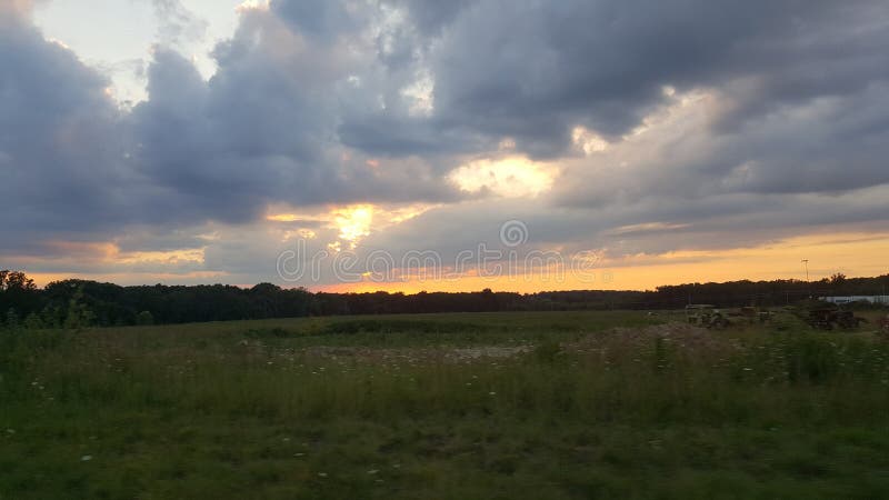 Crazy Sky Beauty stock photo. Image of shining, clouded - 103112264
