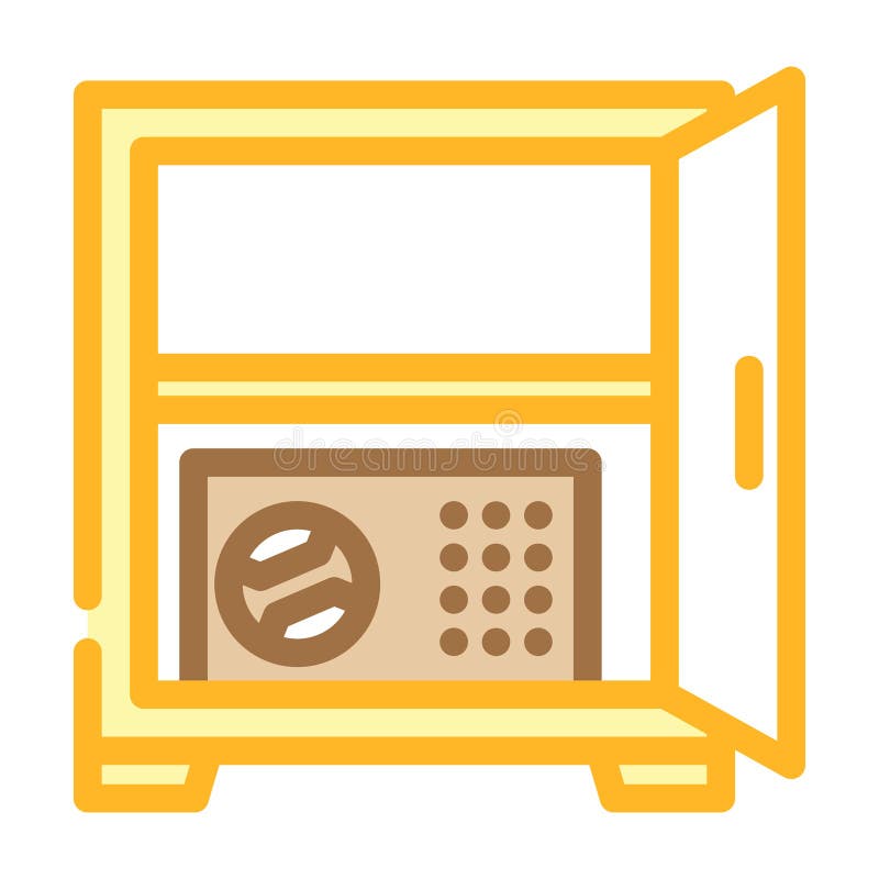 Hidden Storage Compartment Sign Stock Illustrations – 8 Hidden Storage ...