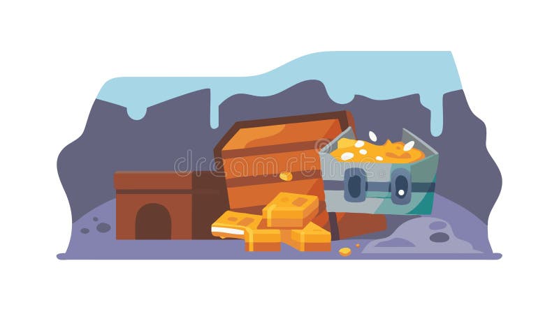 Ai Del Mapa Tesoro Ilustraciones Stock, Vectores, Y Clipart – (12 ...