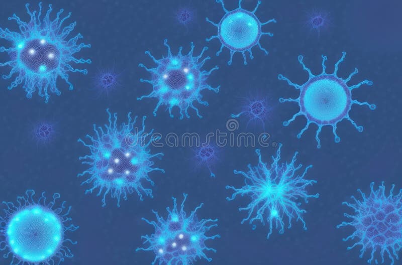 The Hidden Universe of Microbes. Bacteria and Viruses Under the ...