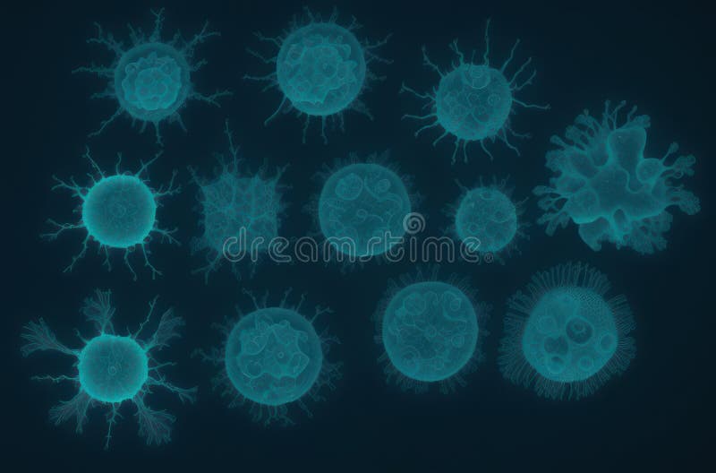 The Hidden Universe of Microbes. Bacteria and Viruses Under the ...