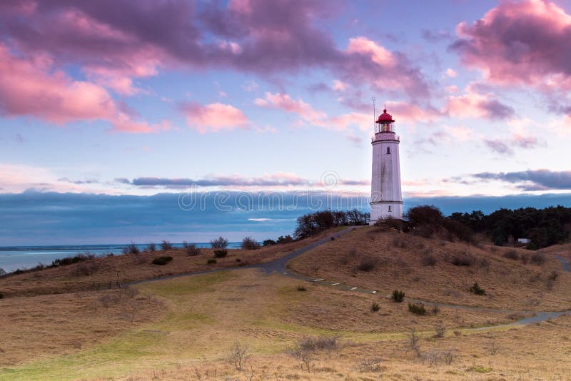 Hiddensee, Germany stock photo. Image of ruegen, beach - 72488088