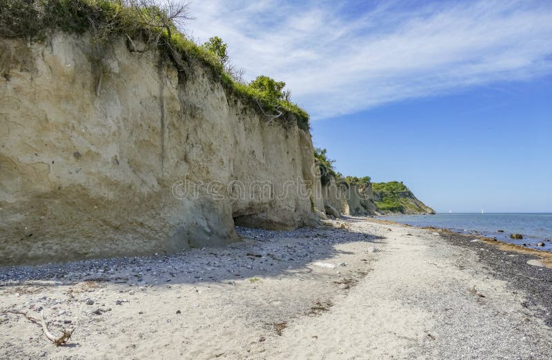 Hiddensee island stock image. Image of hiddensee, baltic - 222518645