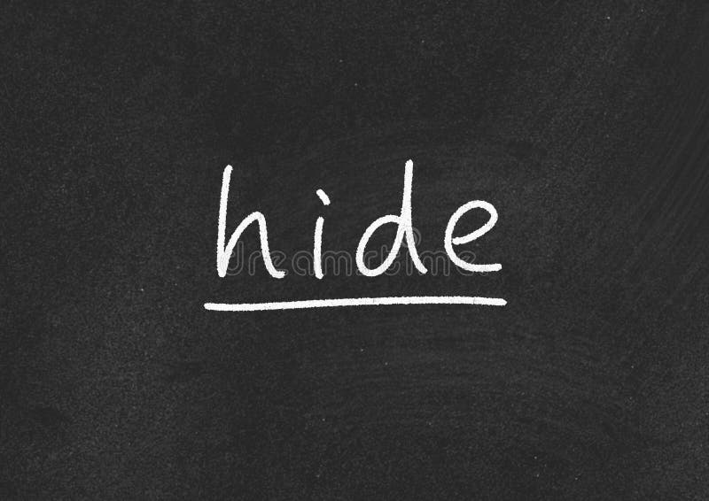 667 Word Hide Photos - Free & Royalty-Free Stock Photos from Dreamstime