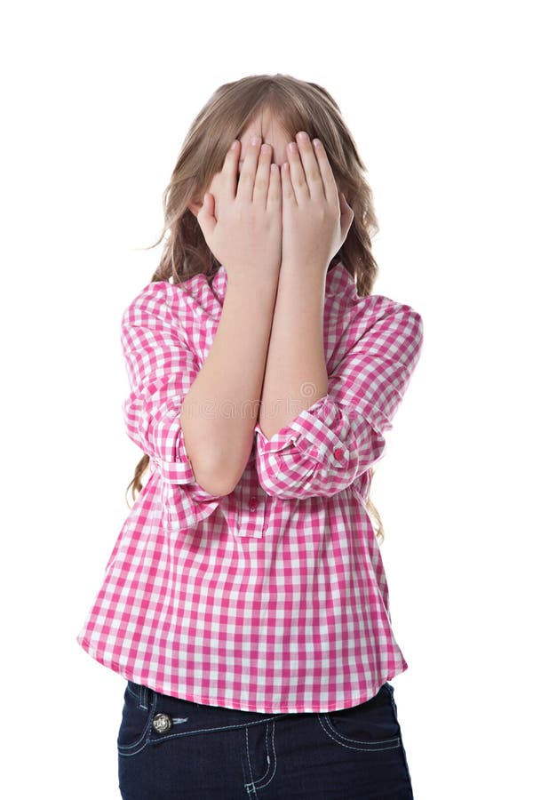 Hide girl stock photo. Image of girl, dark, pink, activity - 21239912