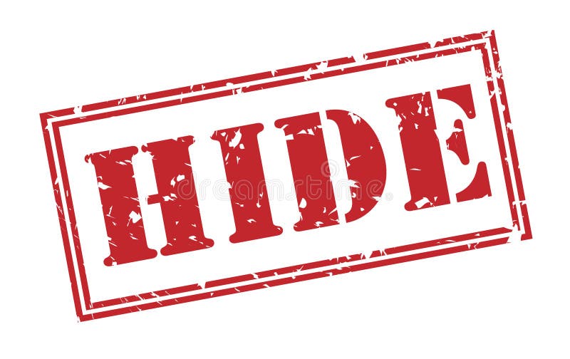 Hide Stamp Stock Illustrations – 546 Hide Stamp Stock Illustrations ...