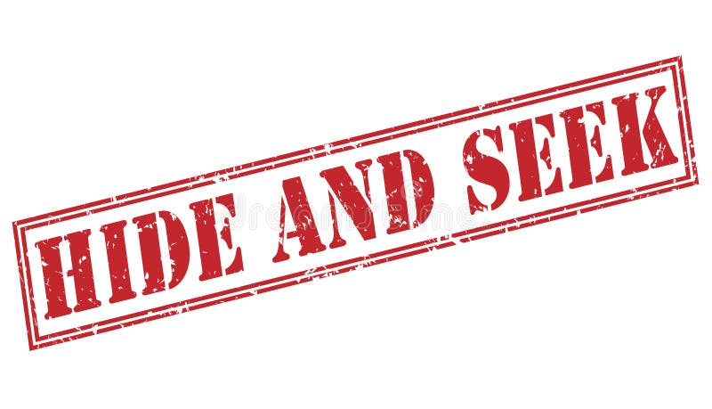 Hide Seek Icon Stock Illustrations – 221 Hide Seek Icon Stock ...