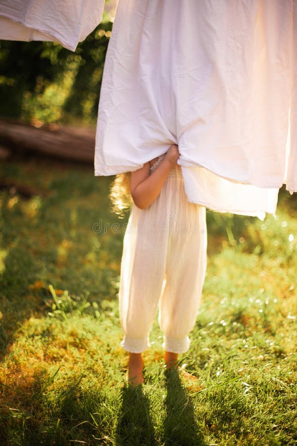 Hide And Seek Stock Image Image Of Flower Lawn Seek 253591947 2084