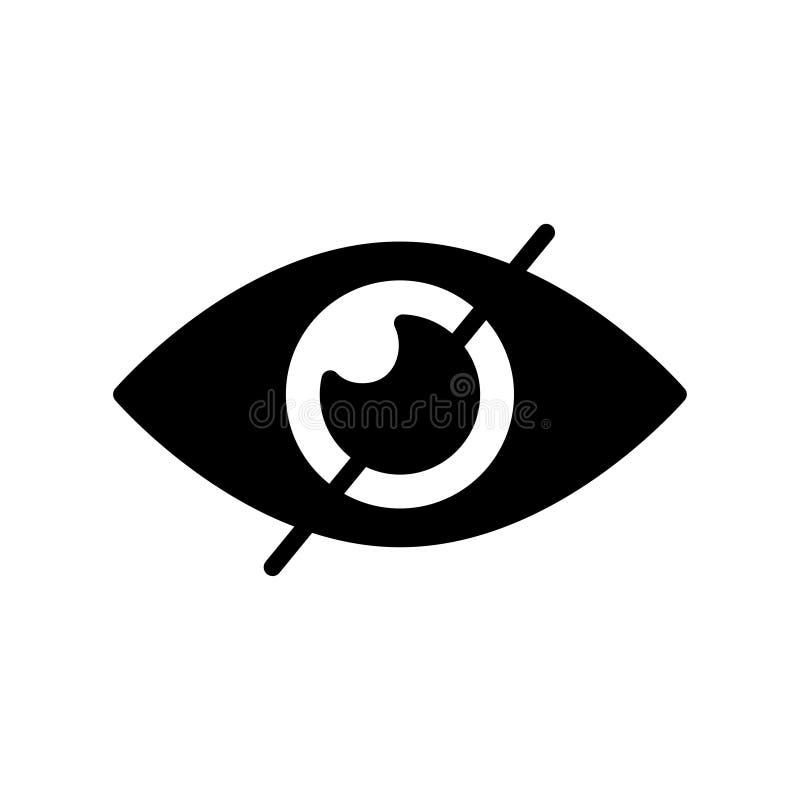 Hide Password Icons Stock Illustrations – 96 Hide Password Icons Stock ...