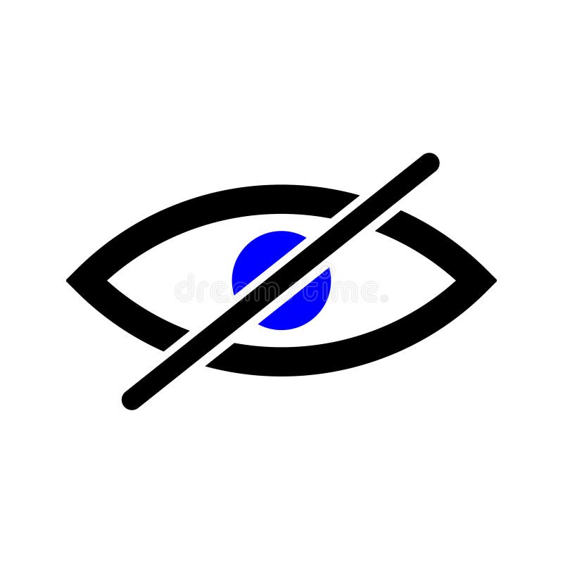 Hide Vector Glyph Flat Icon Stock Vector - Illustration of graphic ...