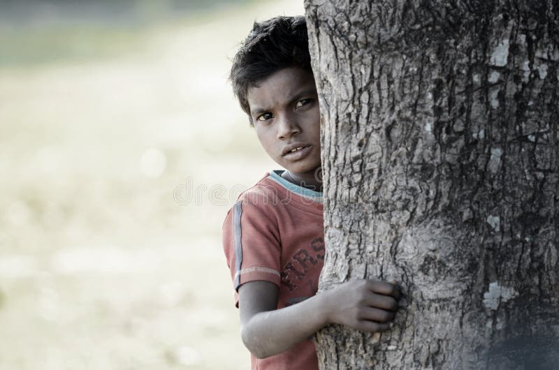 Hided poverty... editorial stock image. Image of poor - 37013499