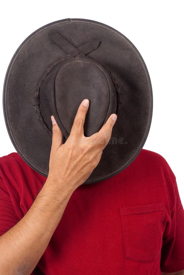 Hiding stock image. Image of weird, male, hiding, cover - 11823429