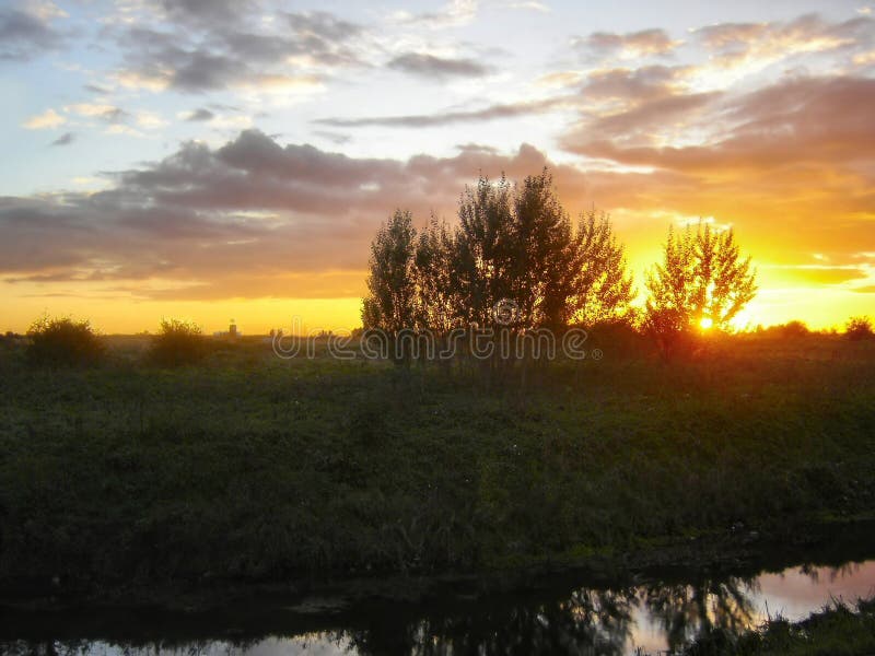 Hiding sun stock photo. Image of cloud, nature, faraway - 140664716