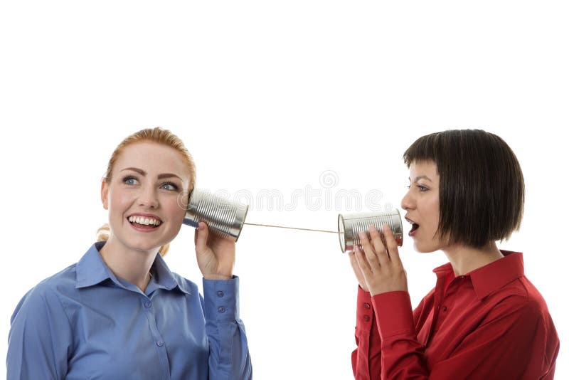 Hier sprechen stockbild. Bild von kommunikation, zeichenkette - 55690441