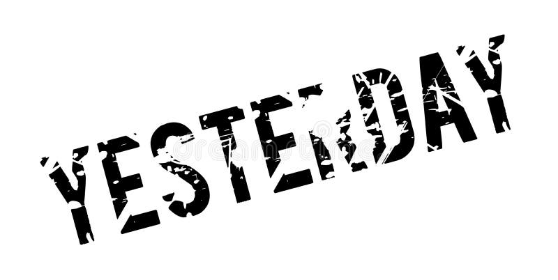 Hier tampon en caoutchouc illustration de vecteur. Illustration of ...