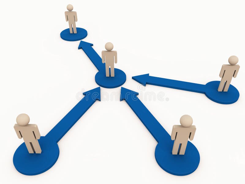 Hierarchy of command chain stock illustration. Illustration of team ... Hierarchy of command chain stock illustration. Illustration of team ...