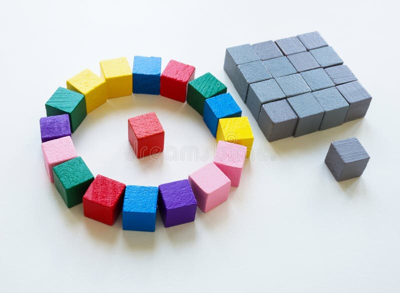 Hierarchy of the Company of the Leader and Manager. Structures of ...