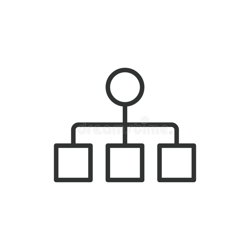 Hierarchy Concept, Icon in Line Design. Hierarchy, Concept, Structure ... Hierarchy Concept, Icon in Line Design. Hierarchy, Concept, Structure ...