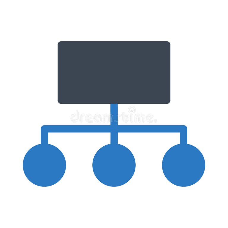 Hierarchy Icon Vector Stock Illustrations – 23,032 Hierarchy Icon ...