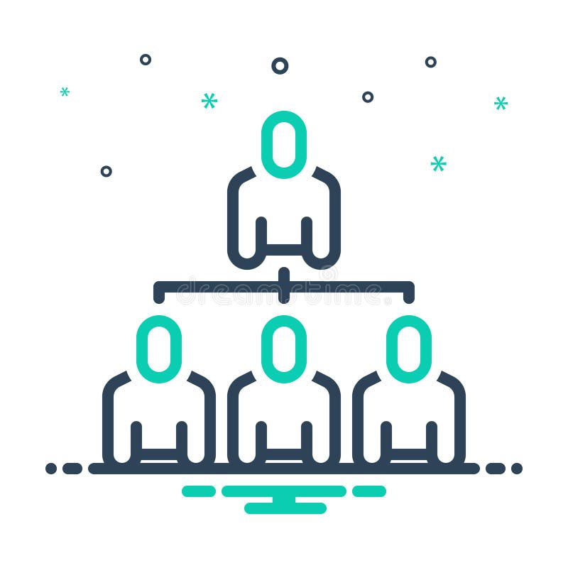 Iconforhierarchy Stock Illustrations – 2 Iconforhierarchy Stock ...