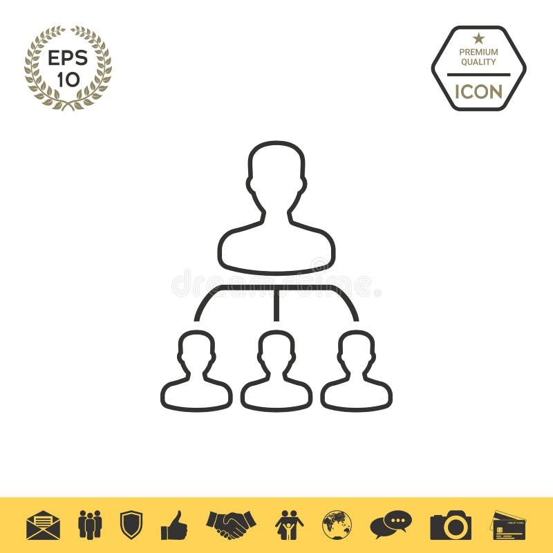 Hierarchy Signs Stock Illustrations – 681 Hierarchy Signs Stock ...