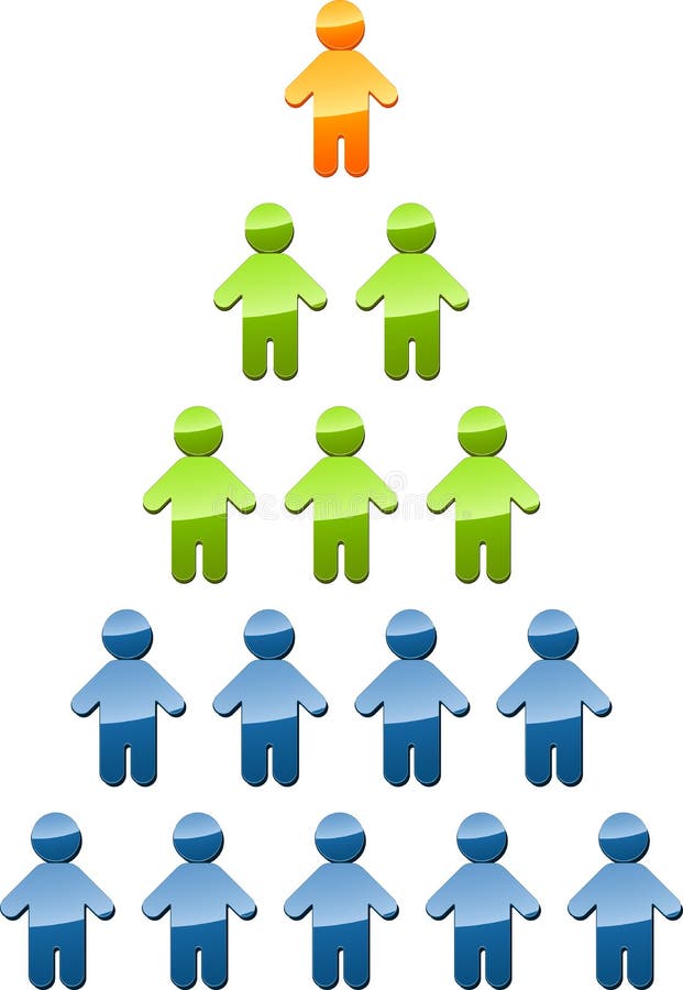 Organization Chart Infographic People Icon Hierarchy Pyramid Concept ... Organization Chart Infographic People Icon Hierarchy Pyramid Concept ...