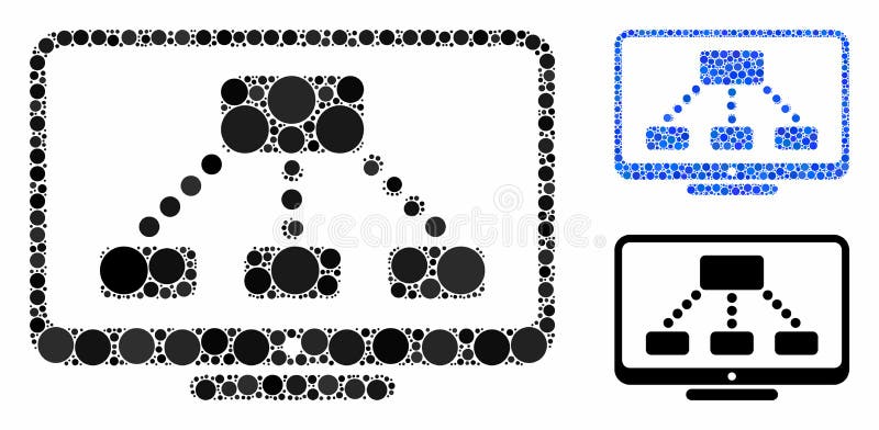 Hierarchy Monitor Stock Illustrations – 881 Hierarchy Monitor Stock ...