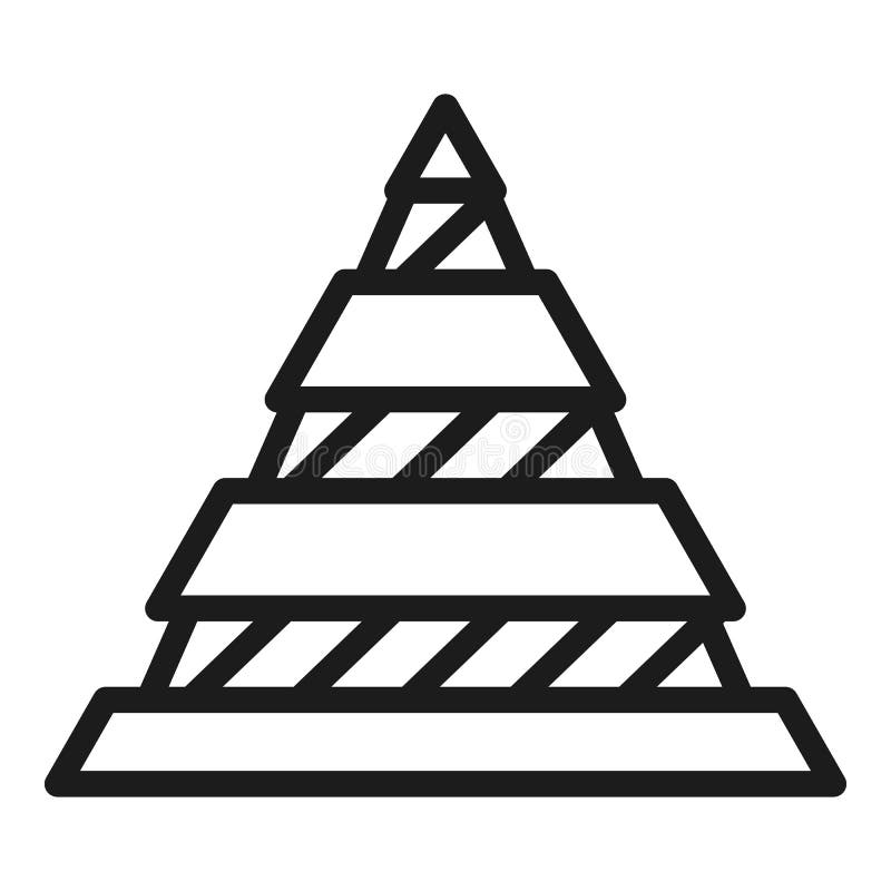 Hierarchy Pyramid Stock Illustrations – 5,292 Hierarchy Pyramid Stock ...