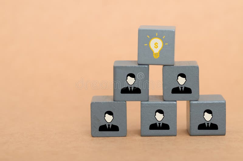 Hierarchy of Success: Innovative Idea Leads Business Structure from the ...