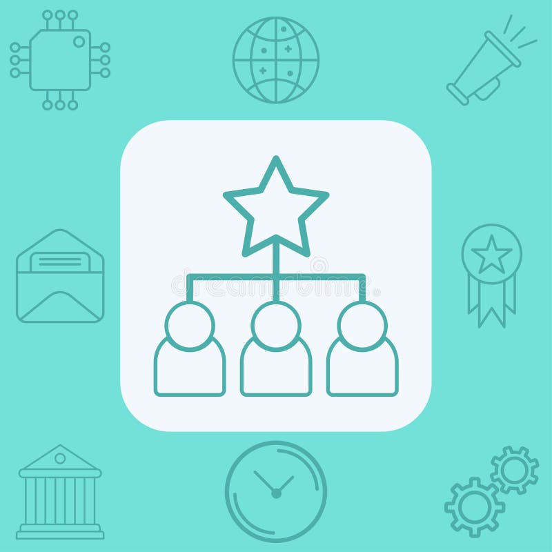 Organizational Chart Icon Vector, Hierarchy Solid Logo Stock Vector ... Organizational Chart Icon Vector, Hierarchy Solid Logo Stock Vector ...