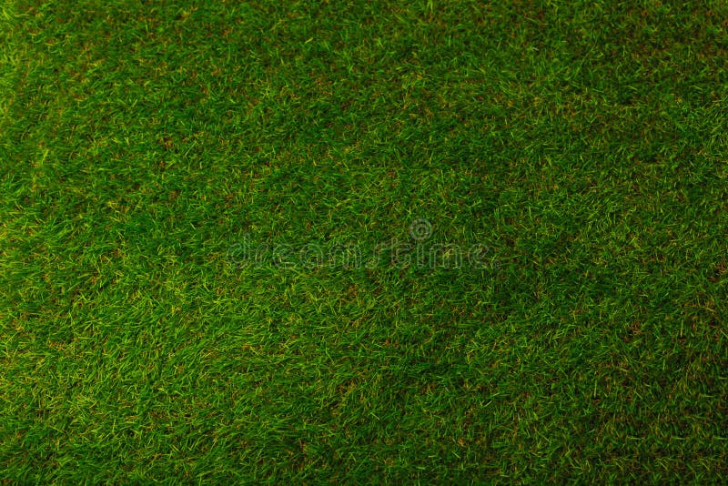 Hierba Artificial Del Color Verde Foto de archivo - Imagen de paisaje ...