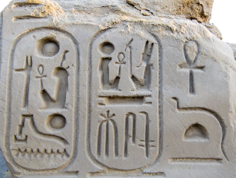 Abydos Helicopter Hieroglyph Stock Image - Image of aeroplane ...
