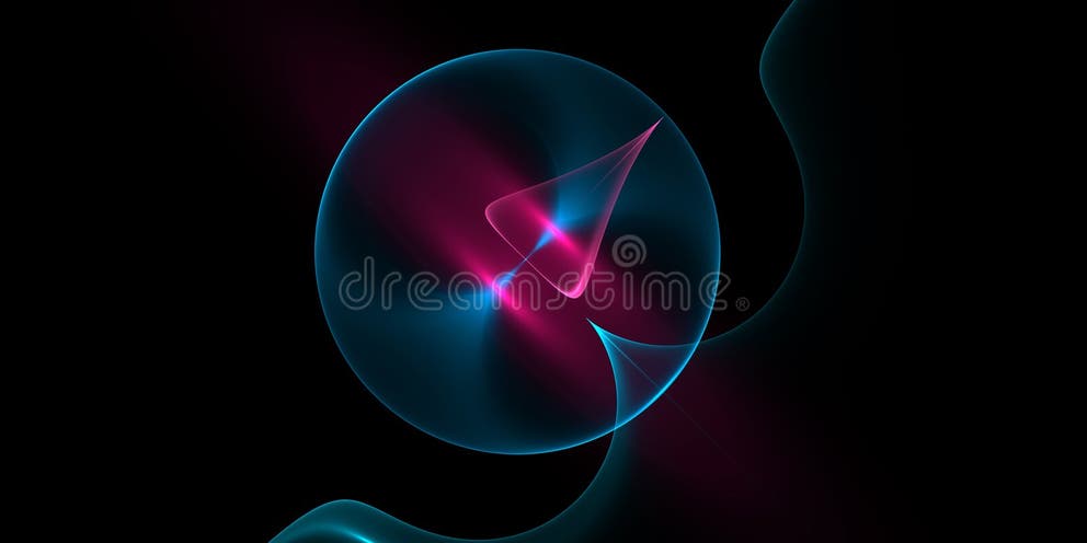 Higgs Boson God Particle Visualization of Quantum Physics Concept ...