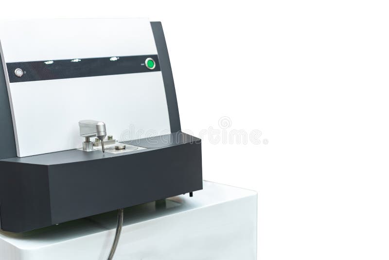 High Accuracy Spectrometer Machine for Chemical Composition of Metal ...
