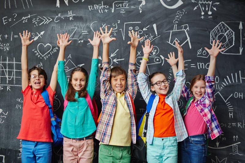 High achievers stock photo. Image of raising, education - 67251064