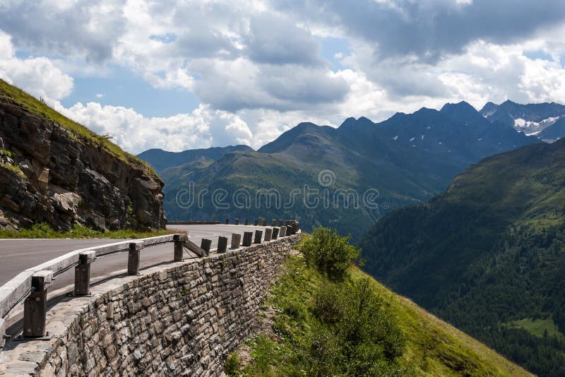 Alps stock photo. Image of austria, cloud, nonurban, countryside - 29790570