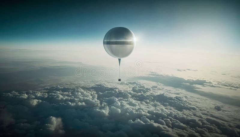 High-altitude Spy Balloon Surveillance: Collecting Data Above the ...