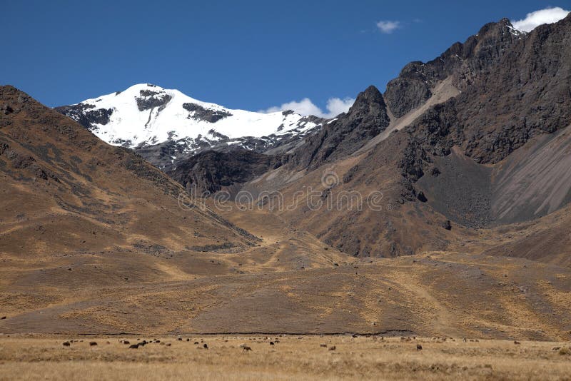 The High Andes stock photo. Image of great, america, explorer - 27068054