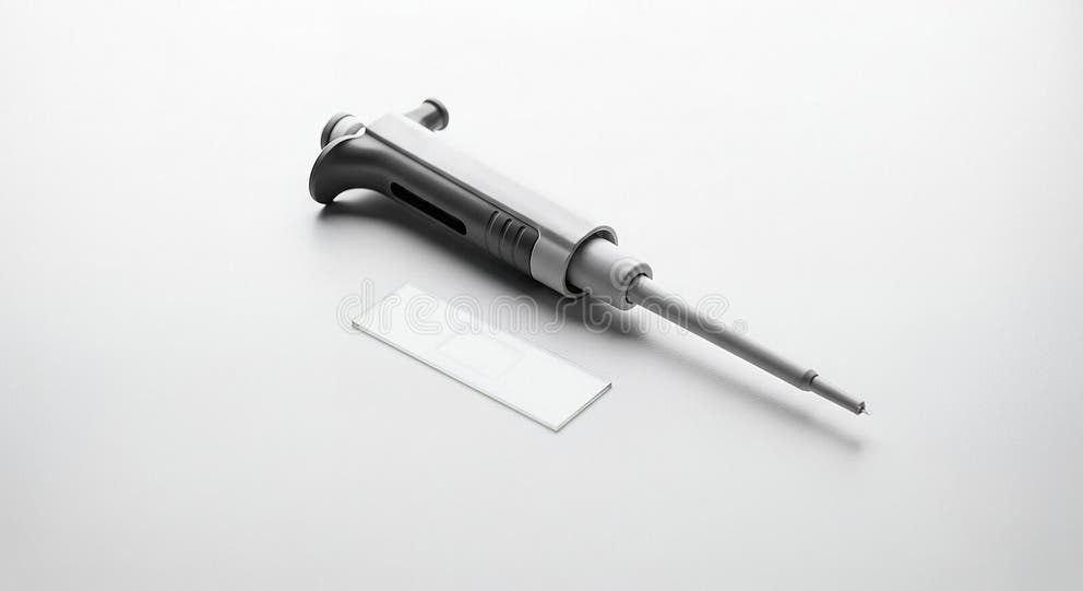 Precise Pipette Dispenser Stock Illustrations – 69 Precise Pipette ...