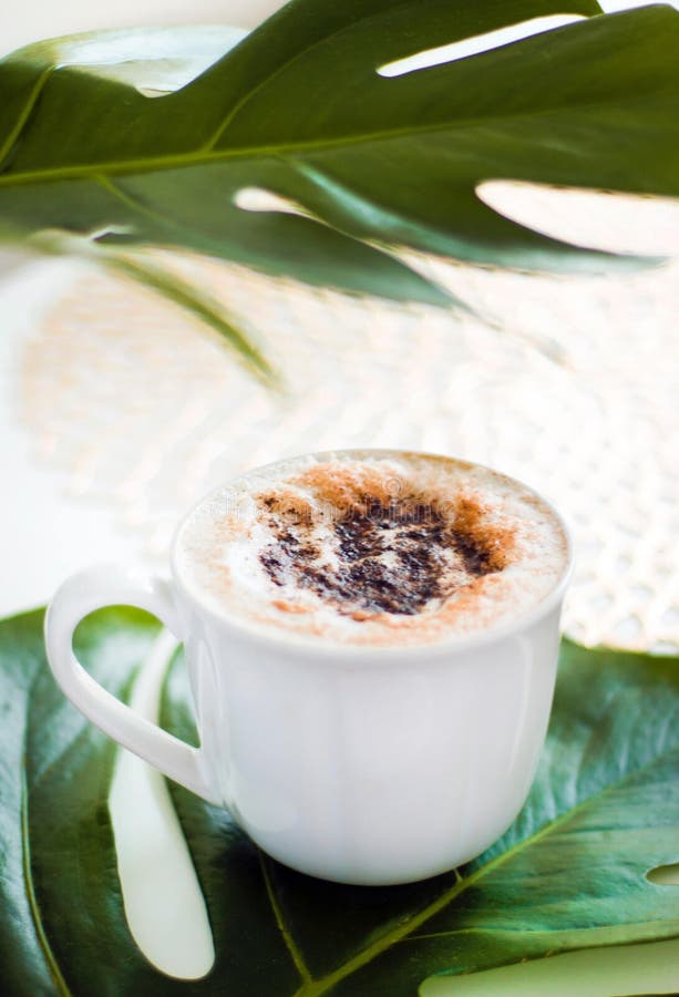 Coffe Bean Tea Leaf Stock Photos - Free & Royalty-Free Stock Photos ...