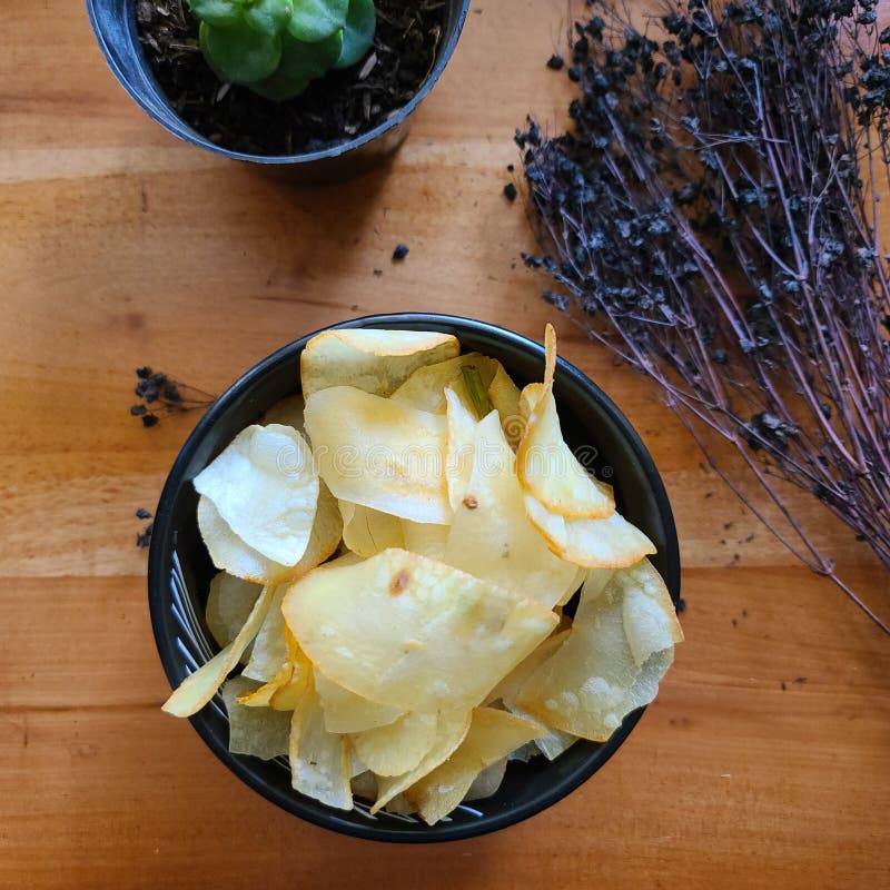 High Angle Food Photography in a Bowl Stock Image - Image of food ...