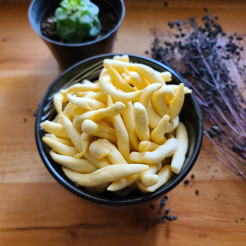 High Angle Food Photography in a Bowl Stock Image - Image of high ...