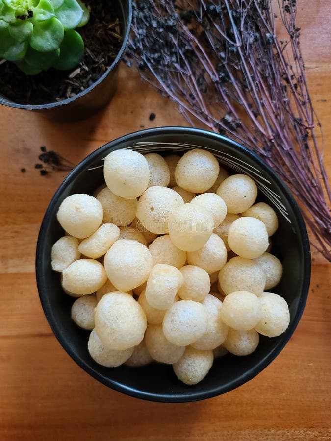 High Angle Food Photography in a Bowl Stock Image - Image of high ...
