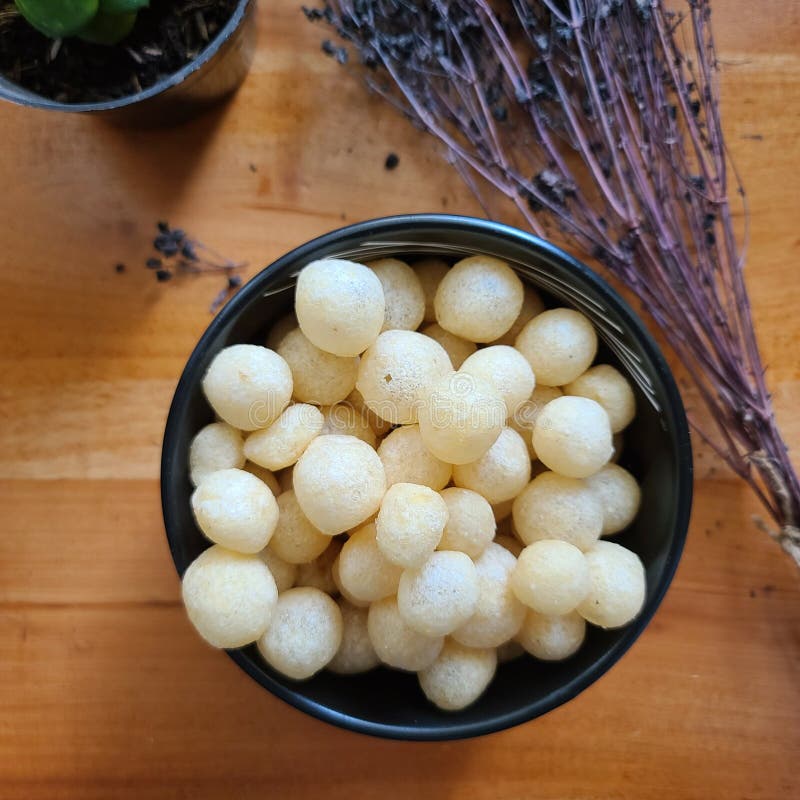 High Angle Food Photography in a Bowl Stock Photo - Image of bowl ...
