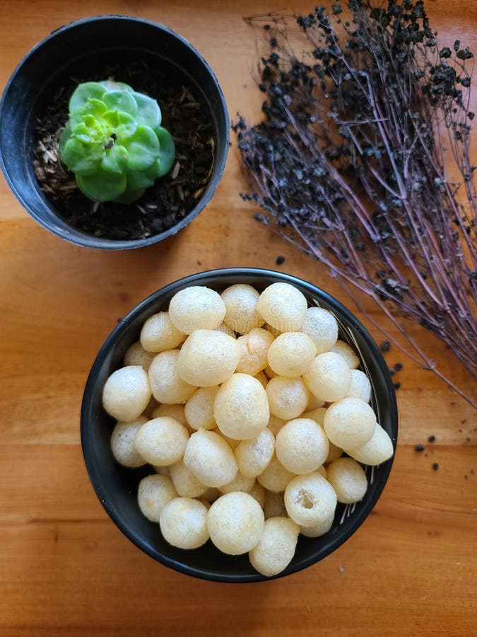 High Angle Food Photography in a Bowl Stock Image - Image of angle ...