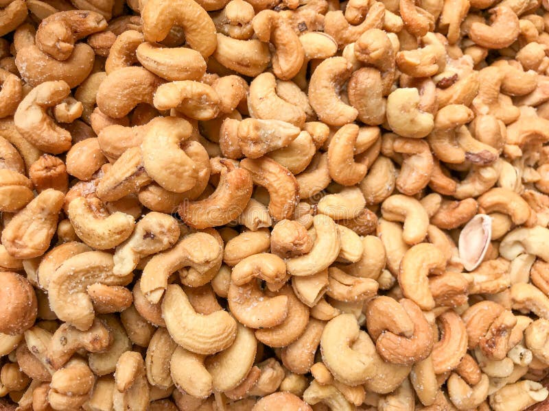 Indian nuts stock photo. Image of macro, healthy, color - 31597942