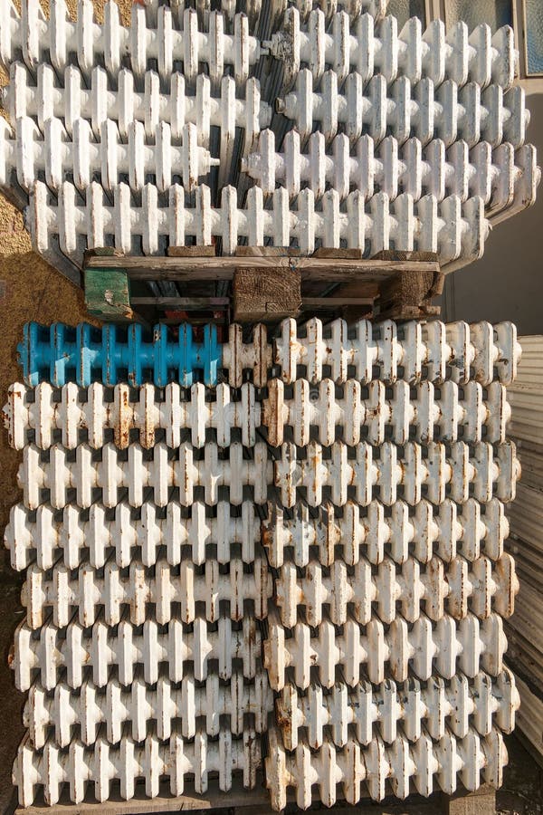 Rusty Heavy Duty Radiators Stock Photos - Free & Royalty-Free Stock ...