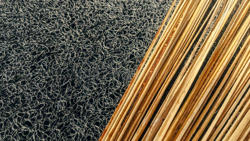 Woven Floor Patterns Wood Sticks Stock Photos - Free & Royalty-Free ...