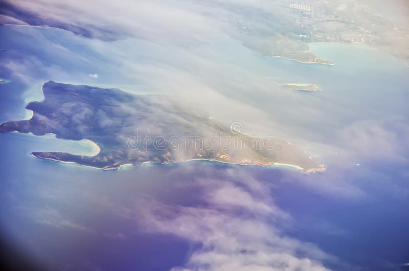 A View of Earth from the Moon Stock Image - Image of view, travel ...