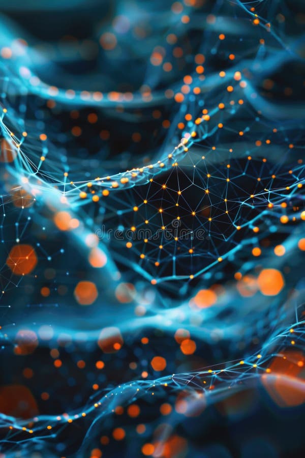 A High-angle View of a Messy Bundle of Wires with Exposed Ends and ...